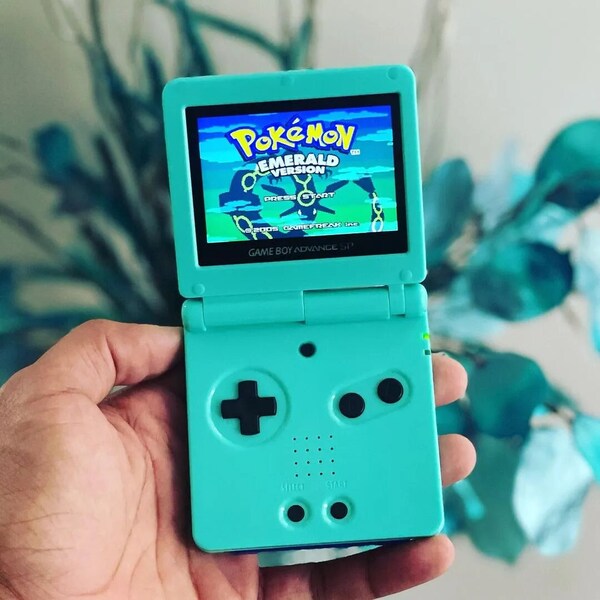 Gameboy Advance Custom - Etsy