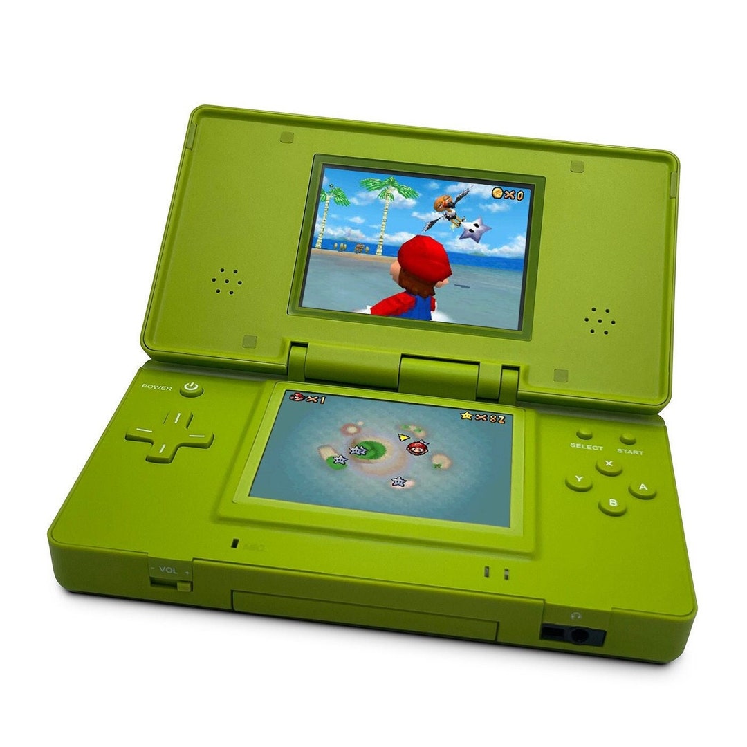 Nintendo DS ML - Etsy