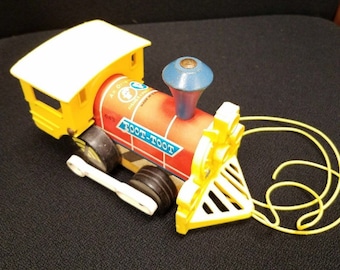 Toot Toot the Train - Etsy