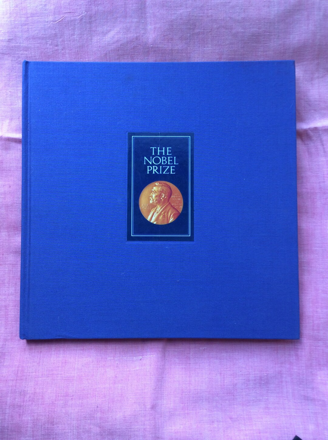 Prize Book Nobel Prize Story 1983 - Etsy