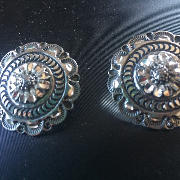 Black Hills Earrings - Etsy