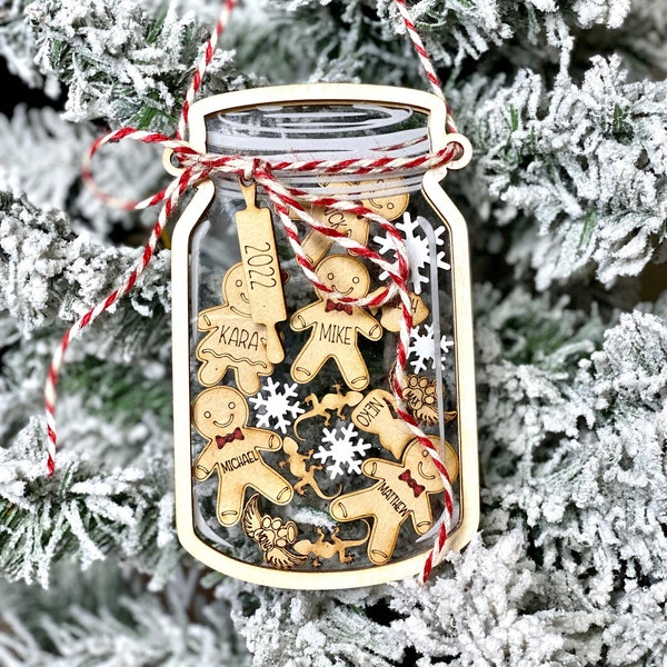 Mason Jar Cookies - Etsy
