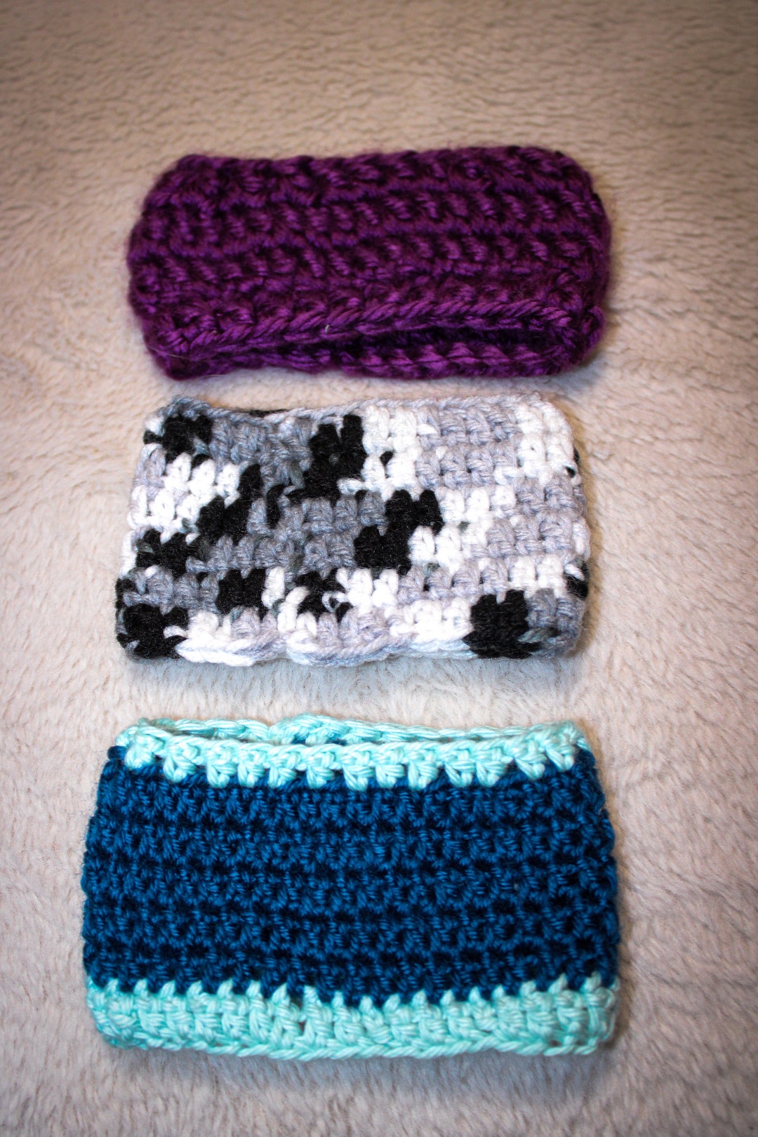 Teacup Chihuahua Cowl Crochet Cowl Small Cowl - Etsy