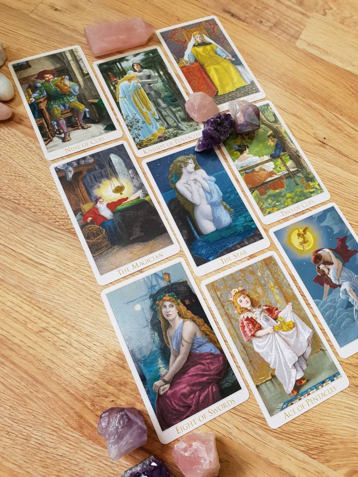 Past Life Tarot Relationship Video Reading: for Deeper Understanding in ...