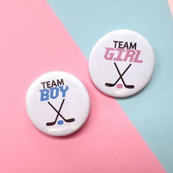Hockey Buttons - Etsy Canada