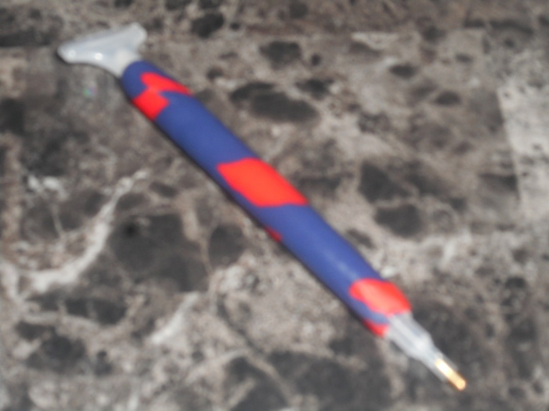 Diamond Paint Pencil in Fimo Paste - Etsy