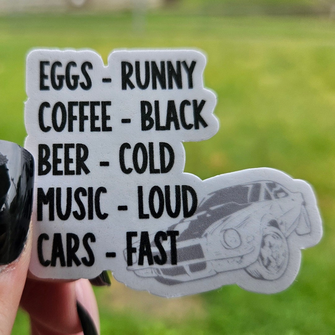 Eggs Runny, Camaro, Dominic King, Raven, Tobias King, Sean Roberts ...