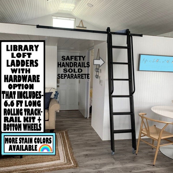 Library Ladder - Etsy