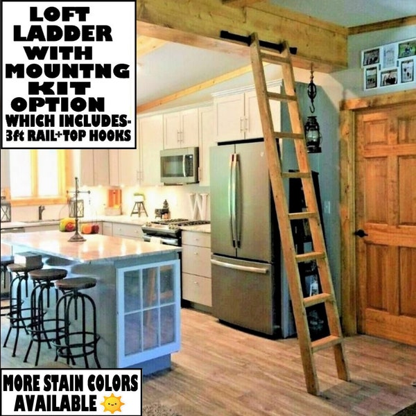 Loft Ladder - Etsy