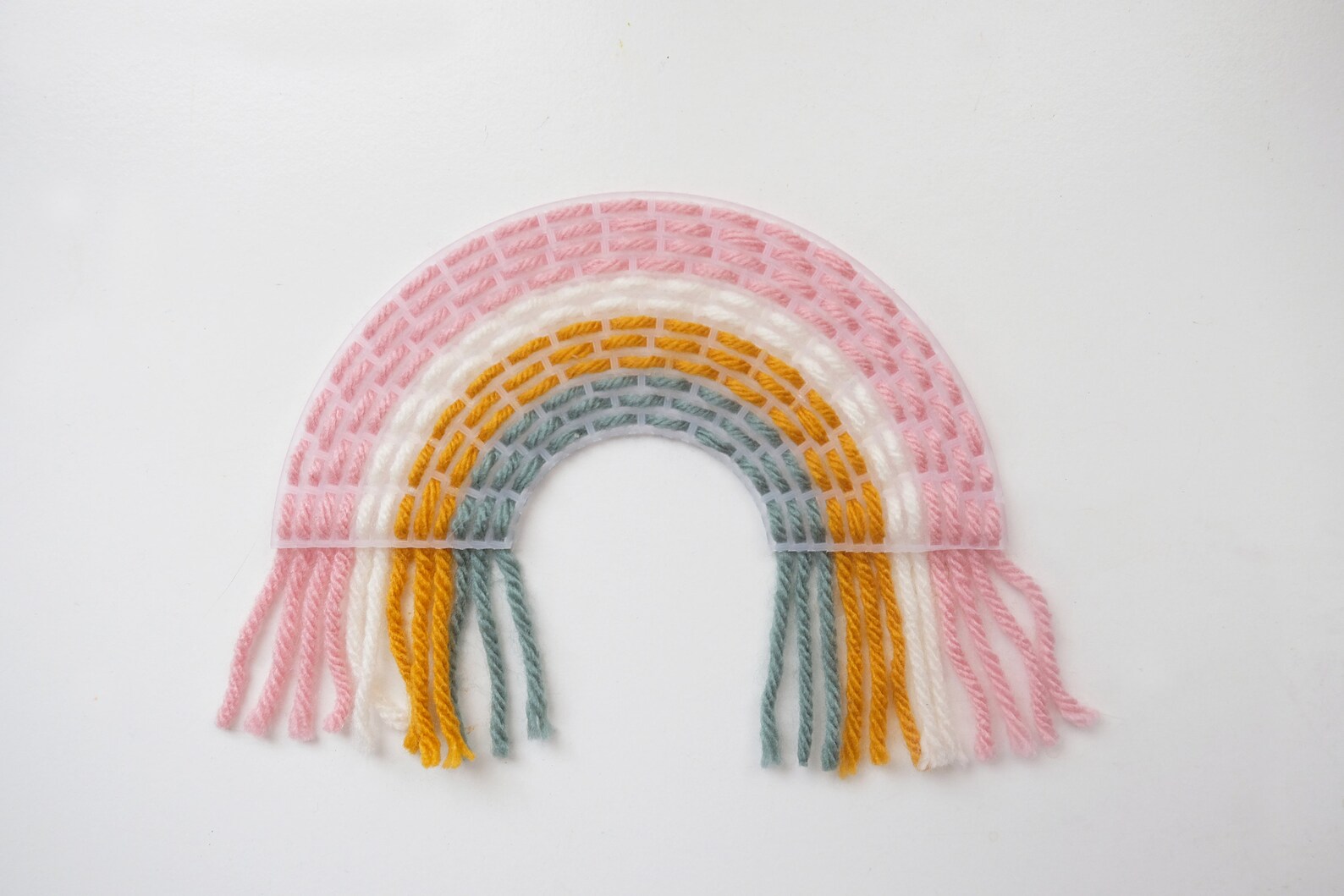 Rainbow Sewing Kit/kids Sewing Kit/preschool Learn to Sew Kit ...