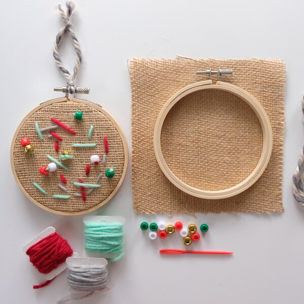 Ornament Kit - Etsy