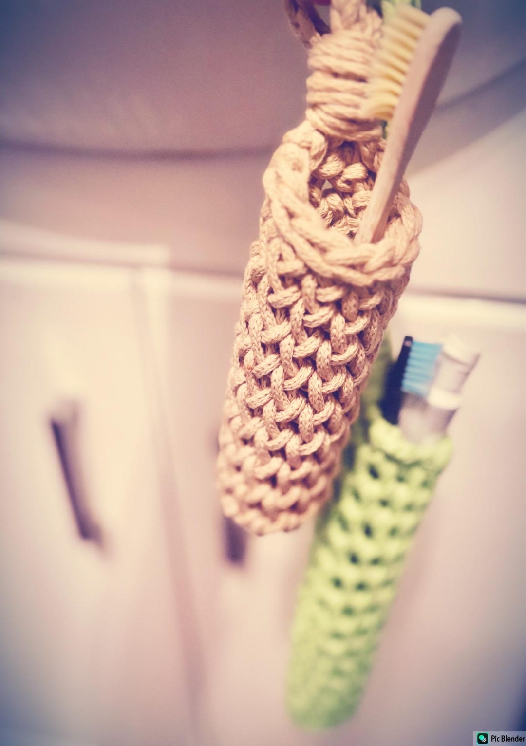 Toothbrush Hanger (set of 2) - Etsy