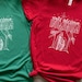 Merry Christmas Tree Cross Shirt, Christian Christmas Shirt, Christmas ...