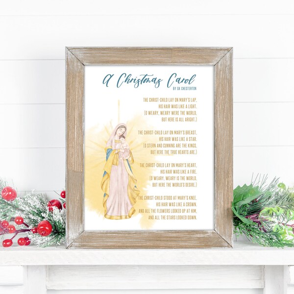 Christmas Cards Catholic - Etsy