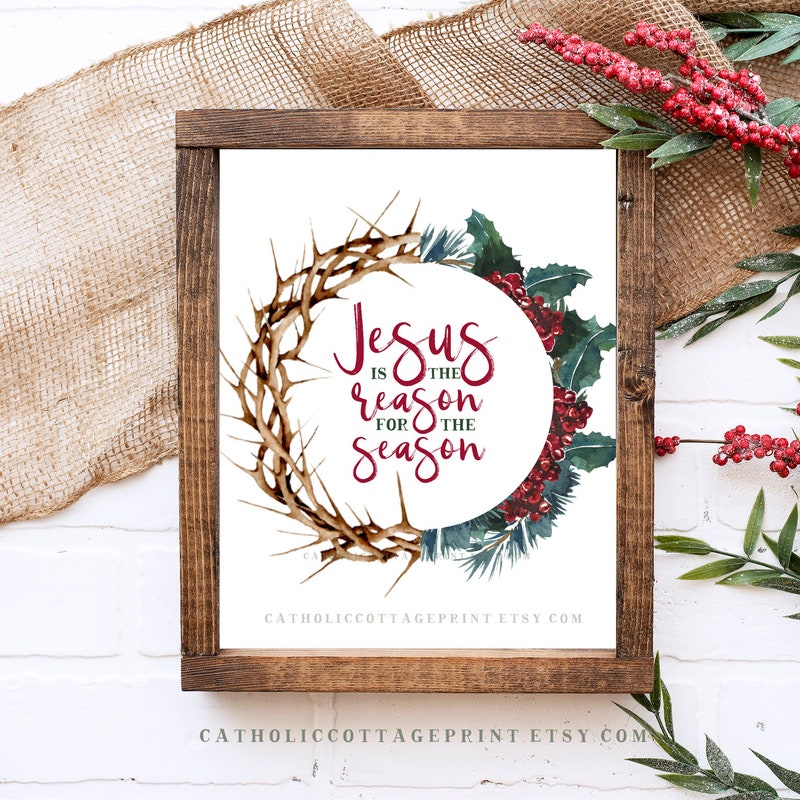 Jesus Decor - Etsy