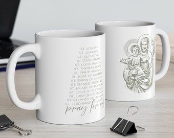 St Joseph Gifts | Etsy