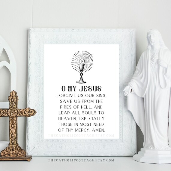 Forgiveness Symbols Catholic