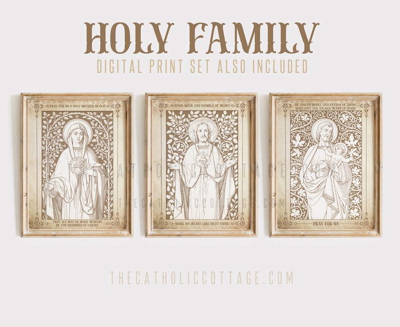 The Catholic Cottage MEGA BUNDLE - All Major Bundles in the Shop ...