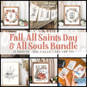 The Catholic Cottage MEGA BUNDLE - All Major Bundles in the Shop ...
