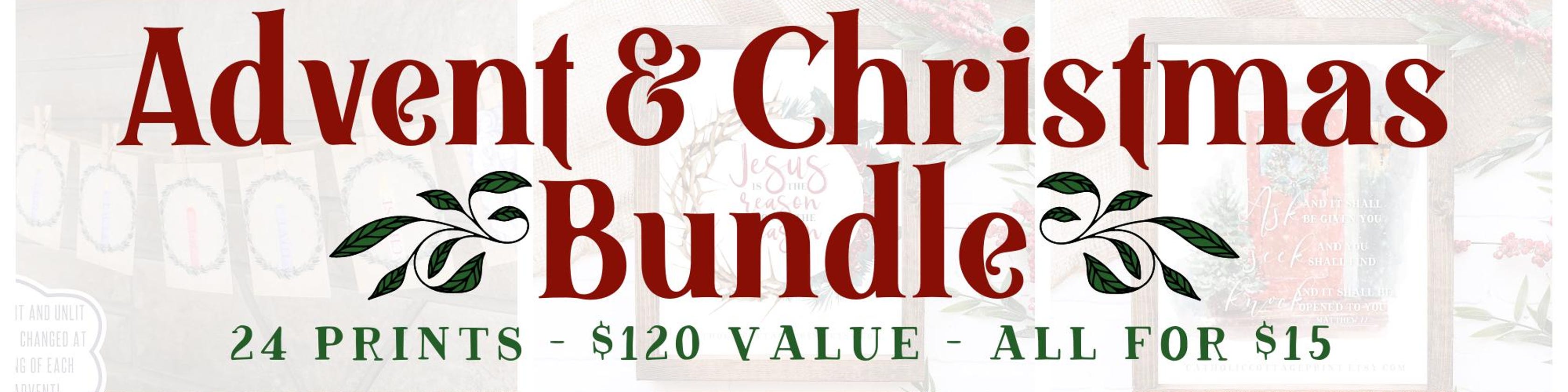 TheCatholicCottage - Etsy