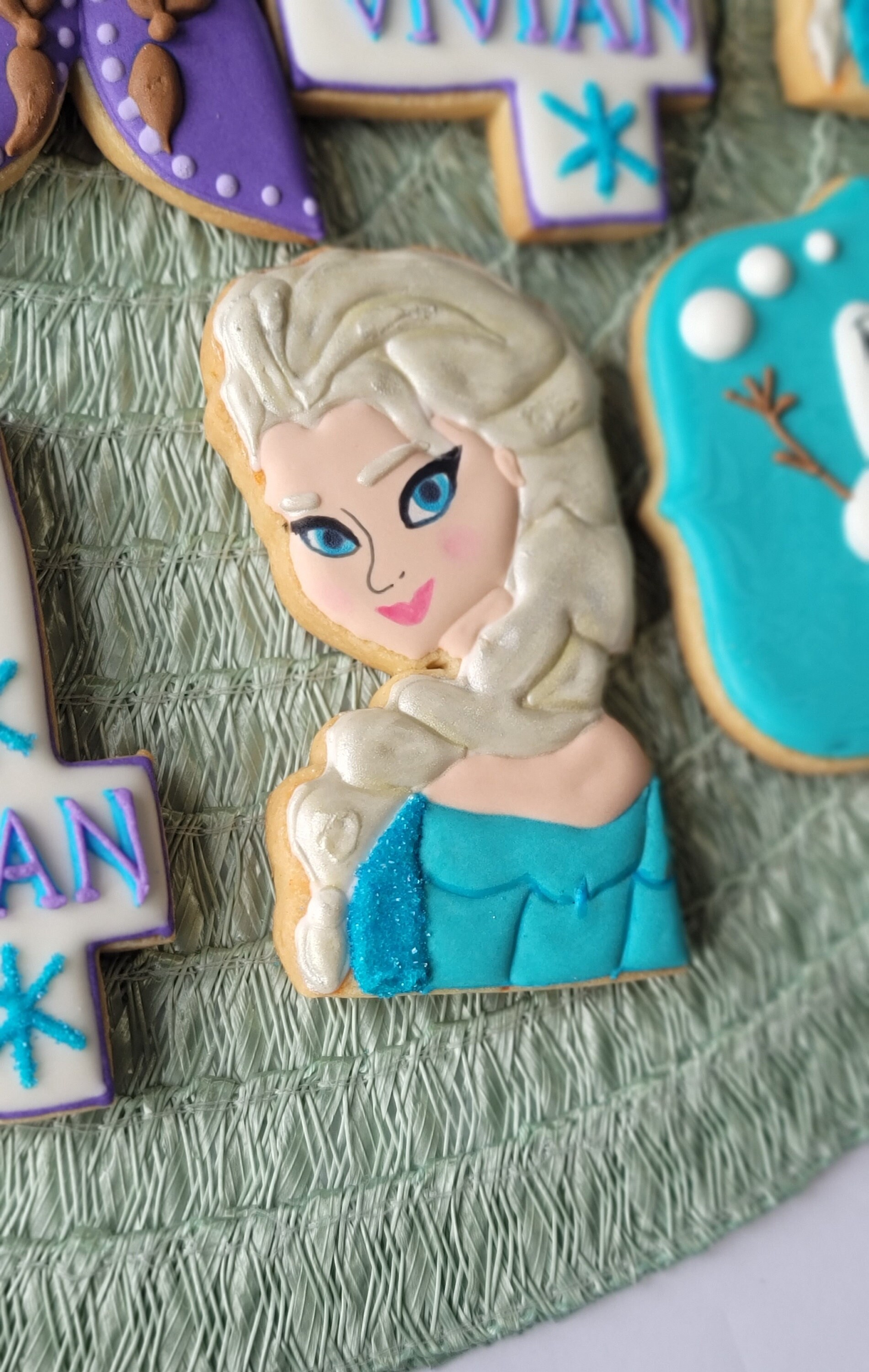 These 12 Delicious Cookies Are Decorated With Designs Inspired - Etsy
