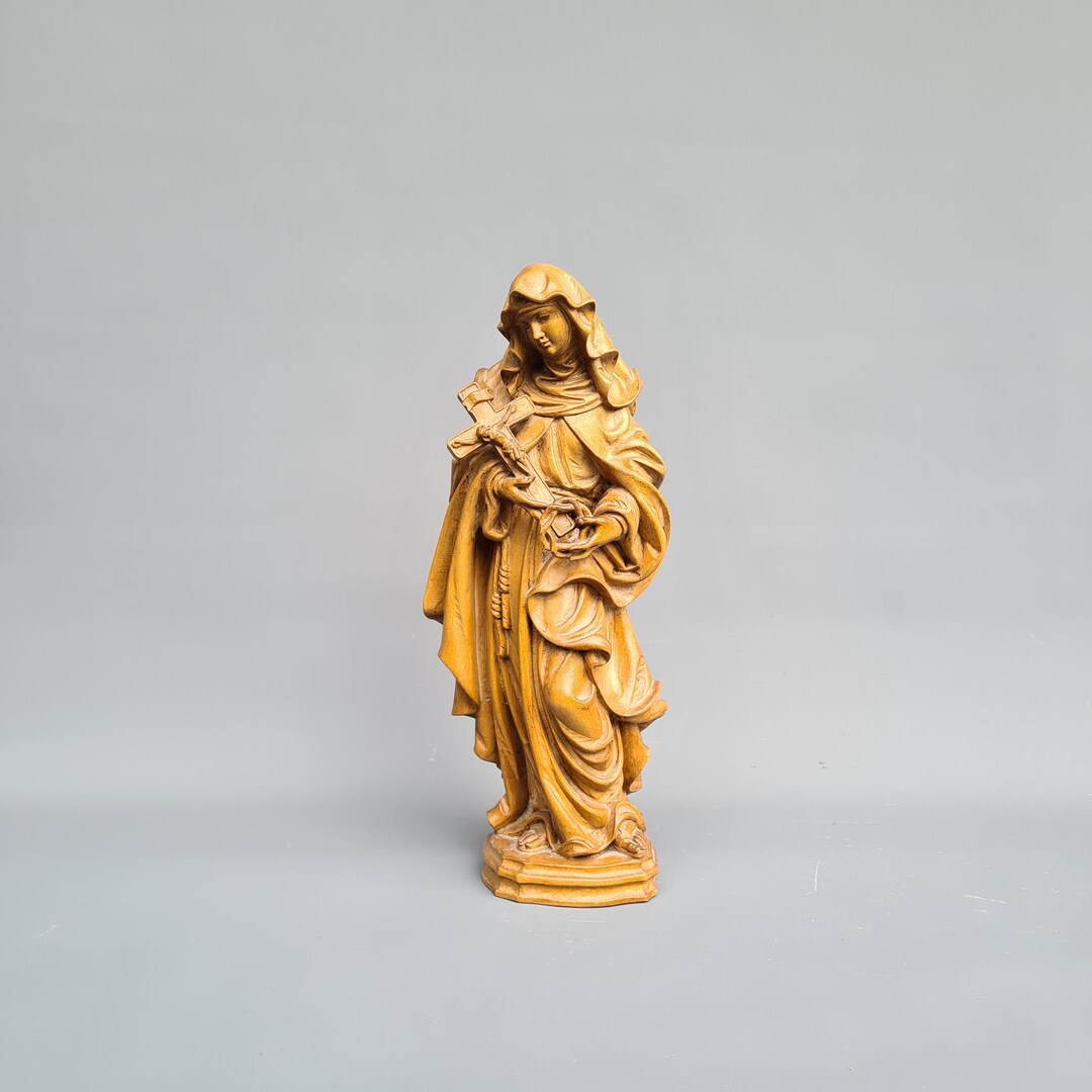 Elegant Religious Figure ++ - Etsy