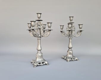Candelabri - Vintage - Etsy Italia