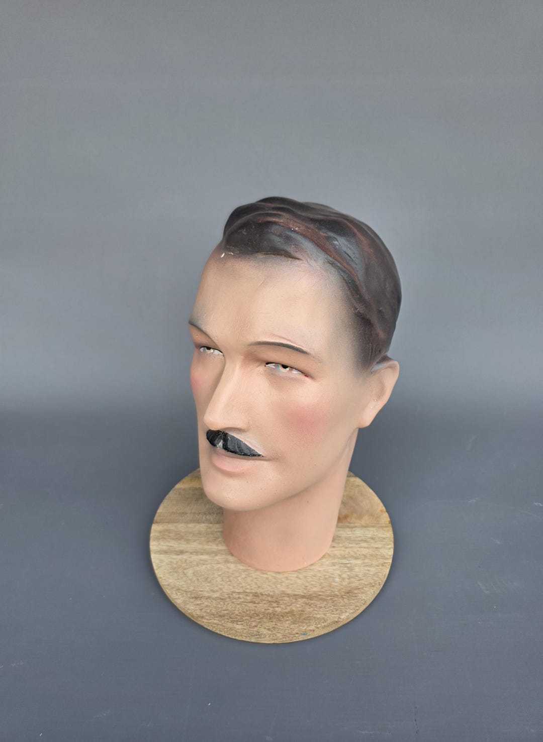 Plaster Head From a Mannequin - Etsy