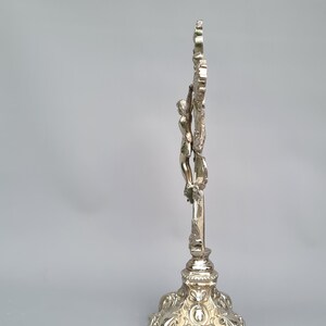 Standing Antique Religious Jesus Christ Cross Altar / Table Altar ...