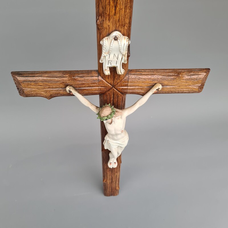 Realistic Crucifix - Etsy