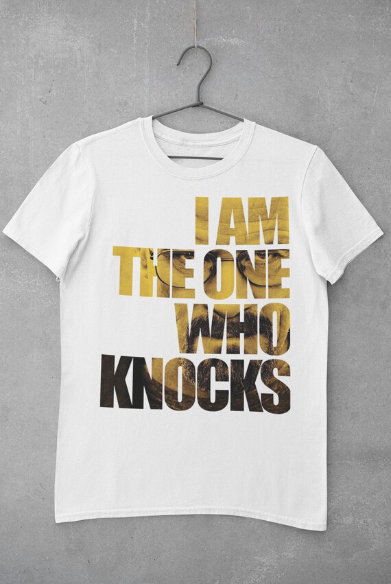 Breaking Bad Wallpaper Hd I Am The One Who Knocks