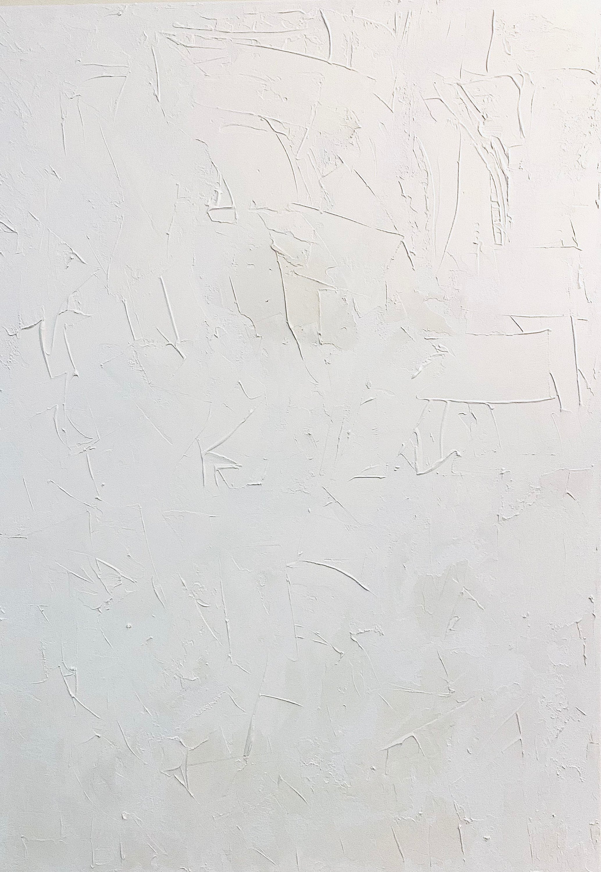 White Neutral Textured Canvas Wall Art - Etsy UK