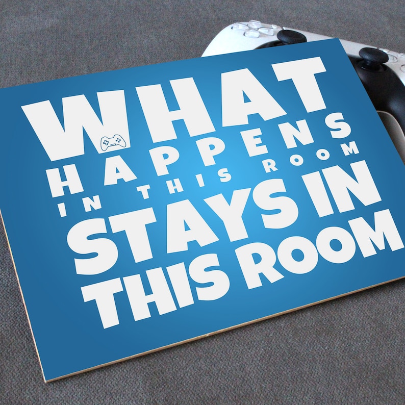 Kids Room Sign Teenager Door Plaque Children Bedroom Door - Etsy