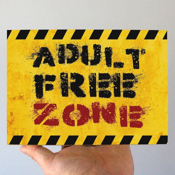 Bedroom Door Funny Signs