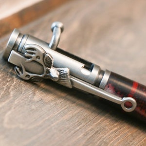 Custom Bolt Action Deer Pen Made With Your Fabric! - Etsy