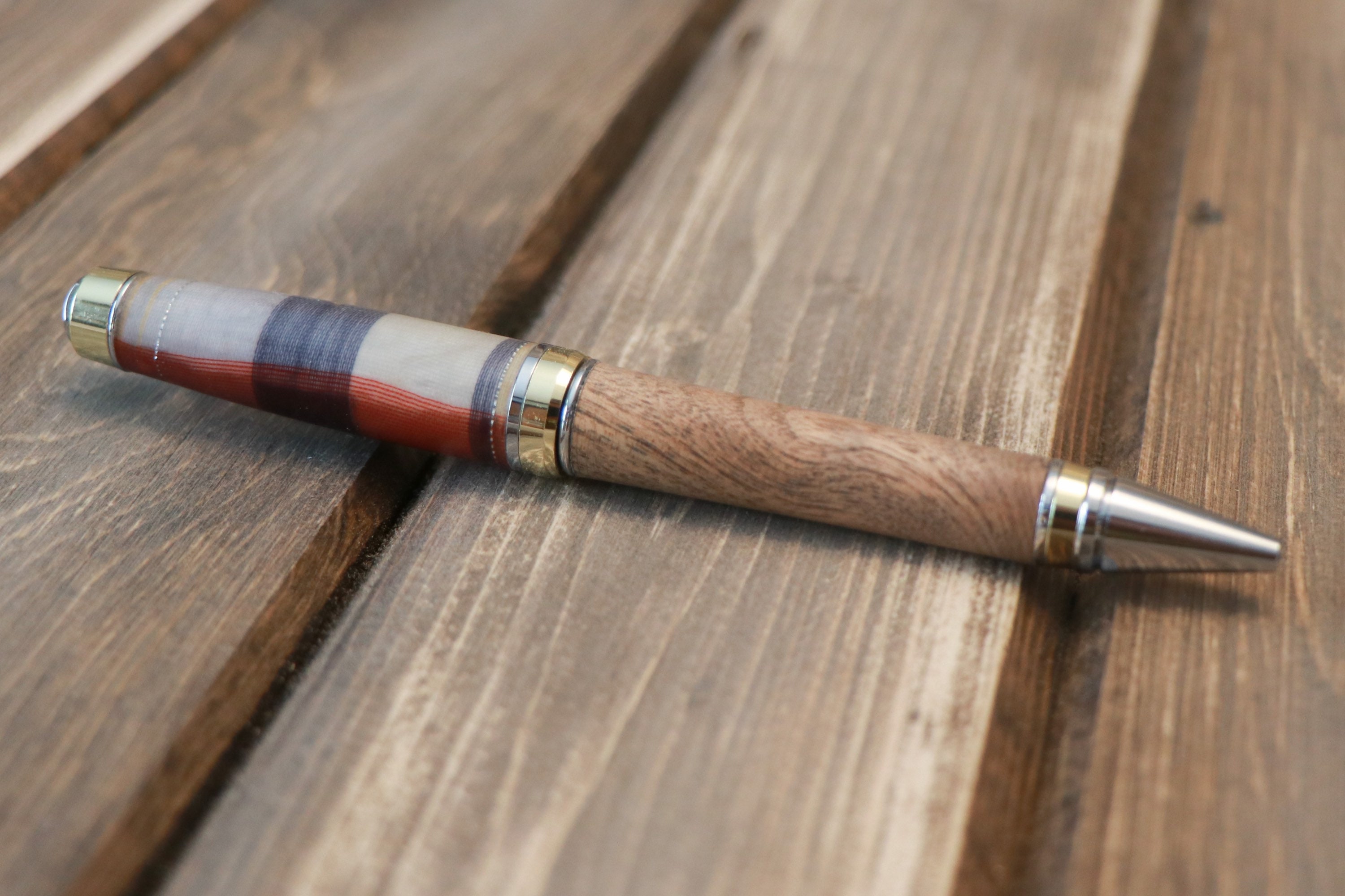 Custom Pen With Your Fabric - Etsy UK