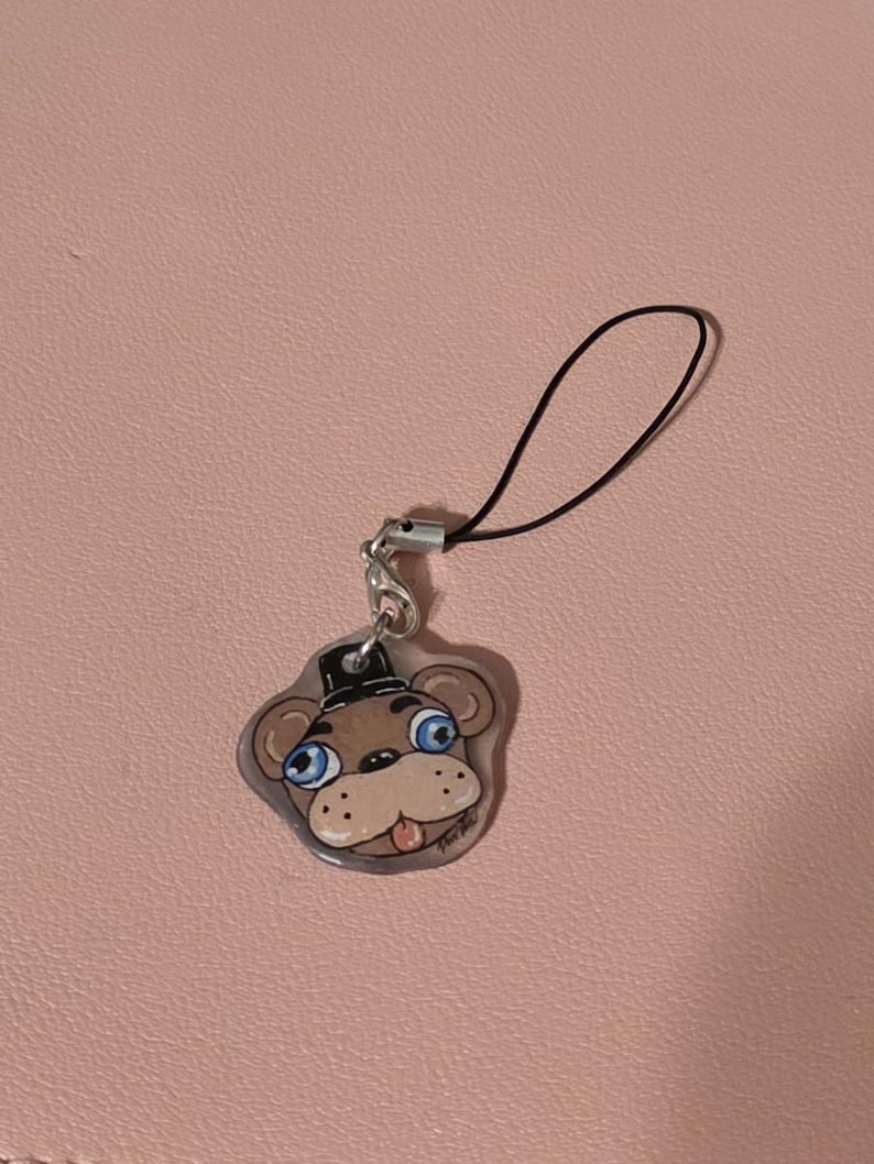 Cry Baby Character Charms - Etsy