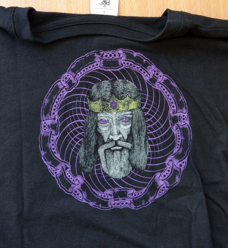 OLD SORCERY Strange and Eternal long Sleeve | Etsy