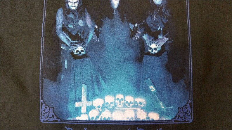 DENIAL OF GOD - the Hallow Mass (t-shirt) Osmose Official - Etsy