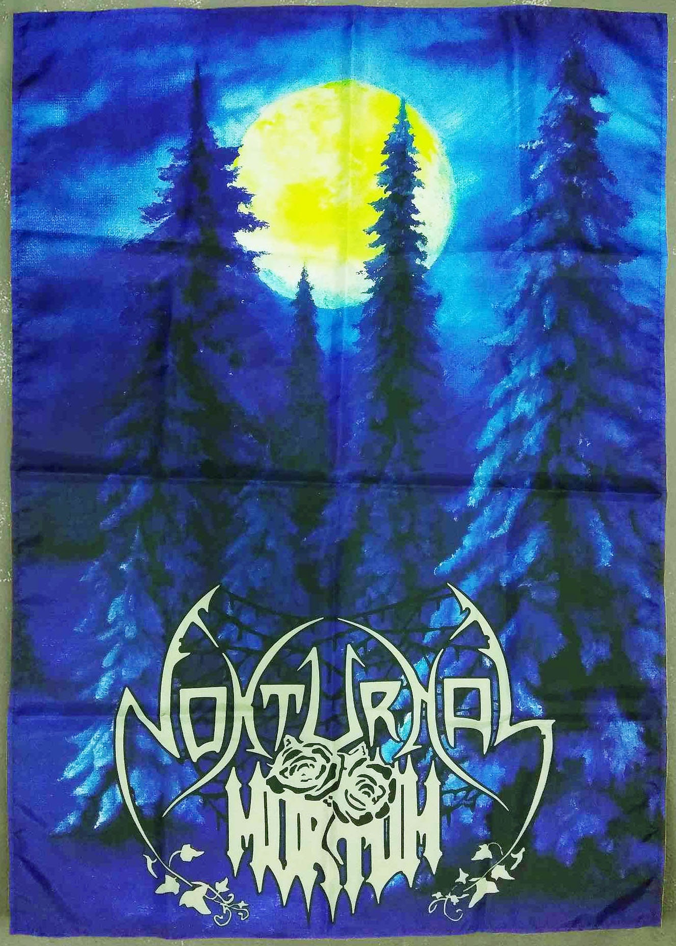 Various Rock & Metal Band Banners / Flags - Etsy Canada