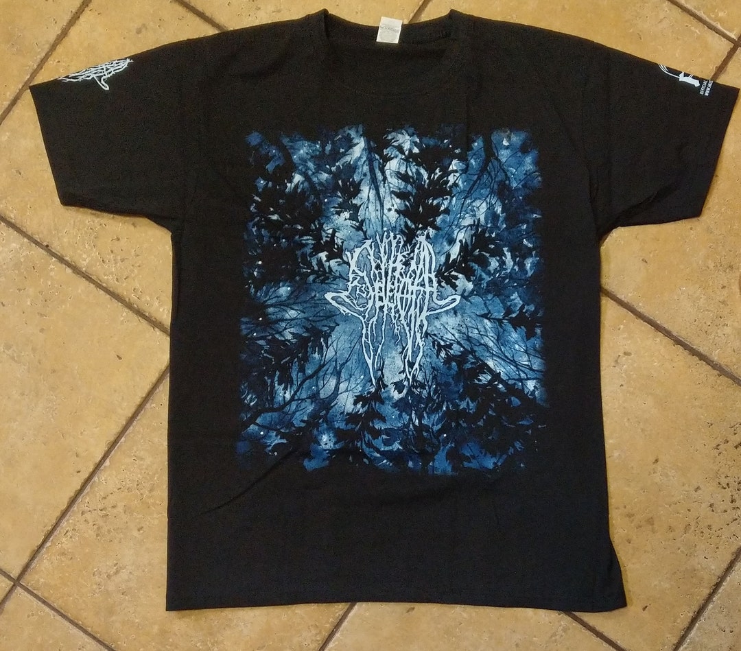 SEVEROTH Vsesvit Camiseta - Etsy España