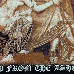 NAER MATARON - up From the Ashes (long Sleeve) Officially Licensed - Etsy