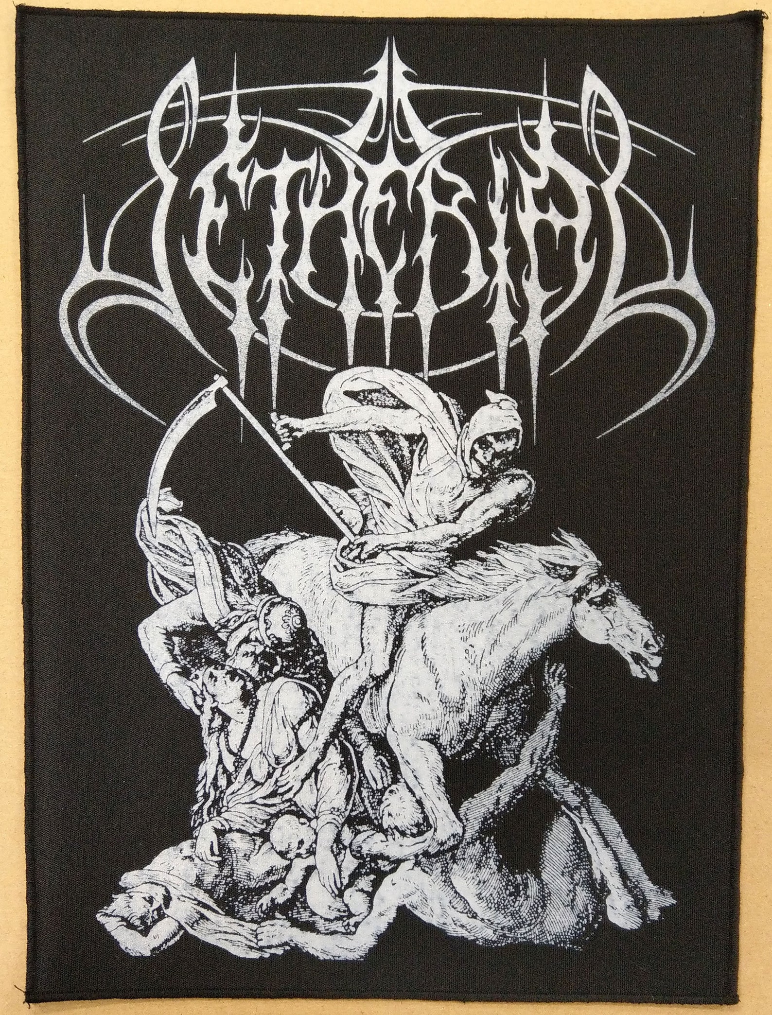 Various Rock & Metal Band Backpatches | Etsy