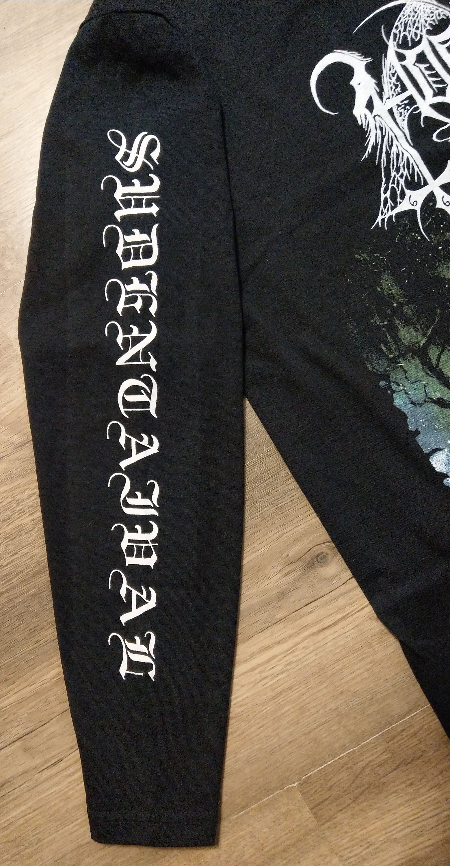 HORNA - Sudentaival (long Sleeve T-shirt) Officially Licensed - Etsy