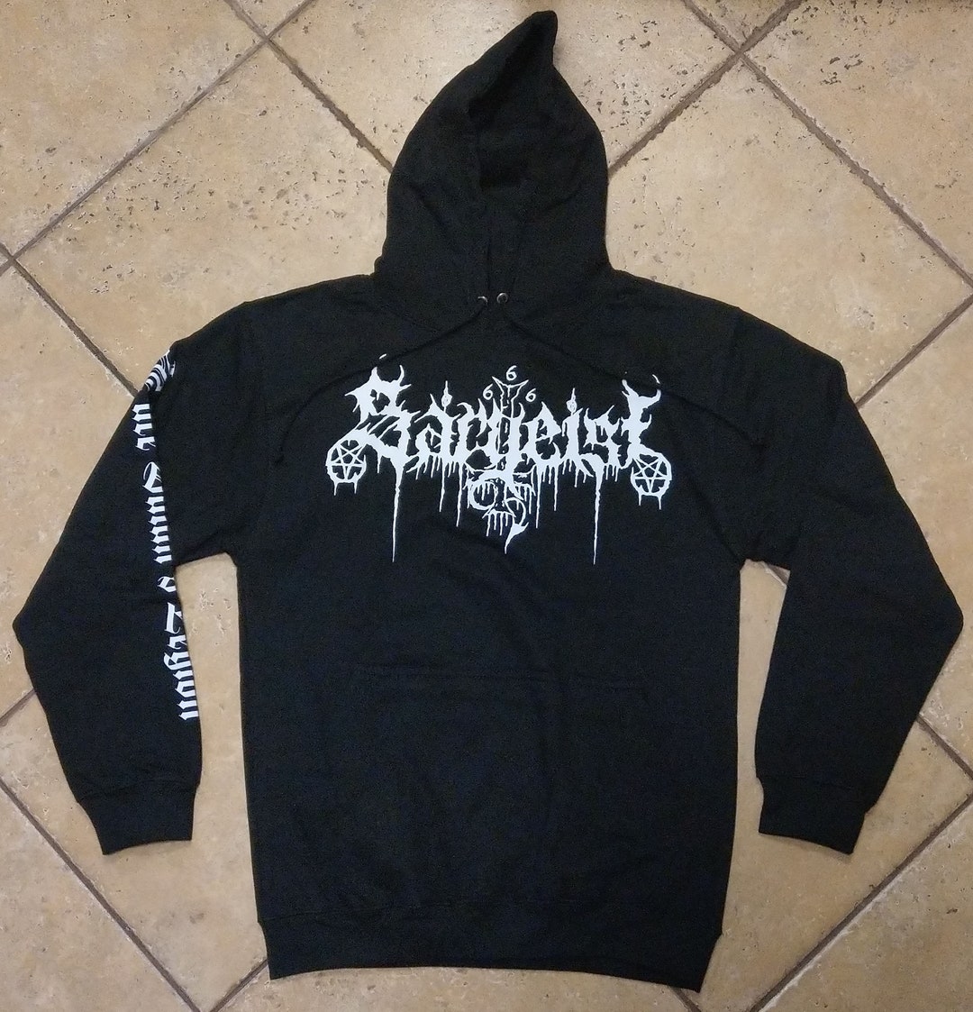 SARGEIST - Disciple of the Heinous Path (hoody) Officially Licensed - Etsy