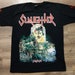 SLAUGHTER Strappado t-shirt - Etsy