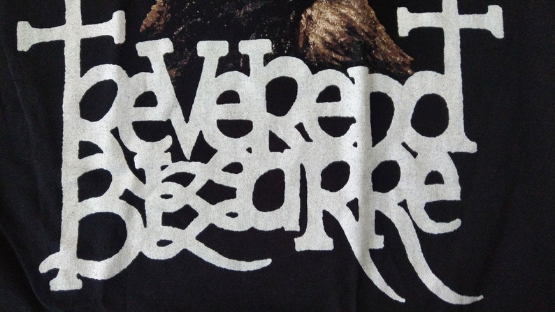 REVEREND BIZARRE - Harbinger of Metal (t-shirt) Officially Licensed - Etsy