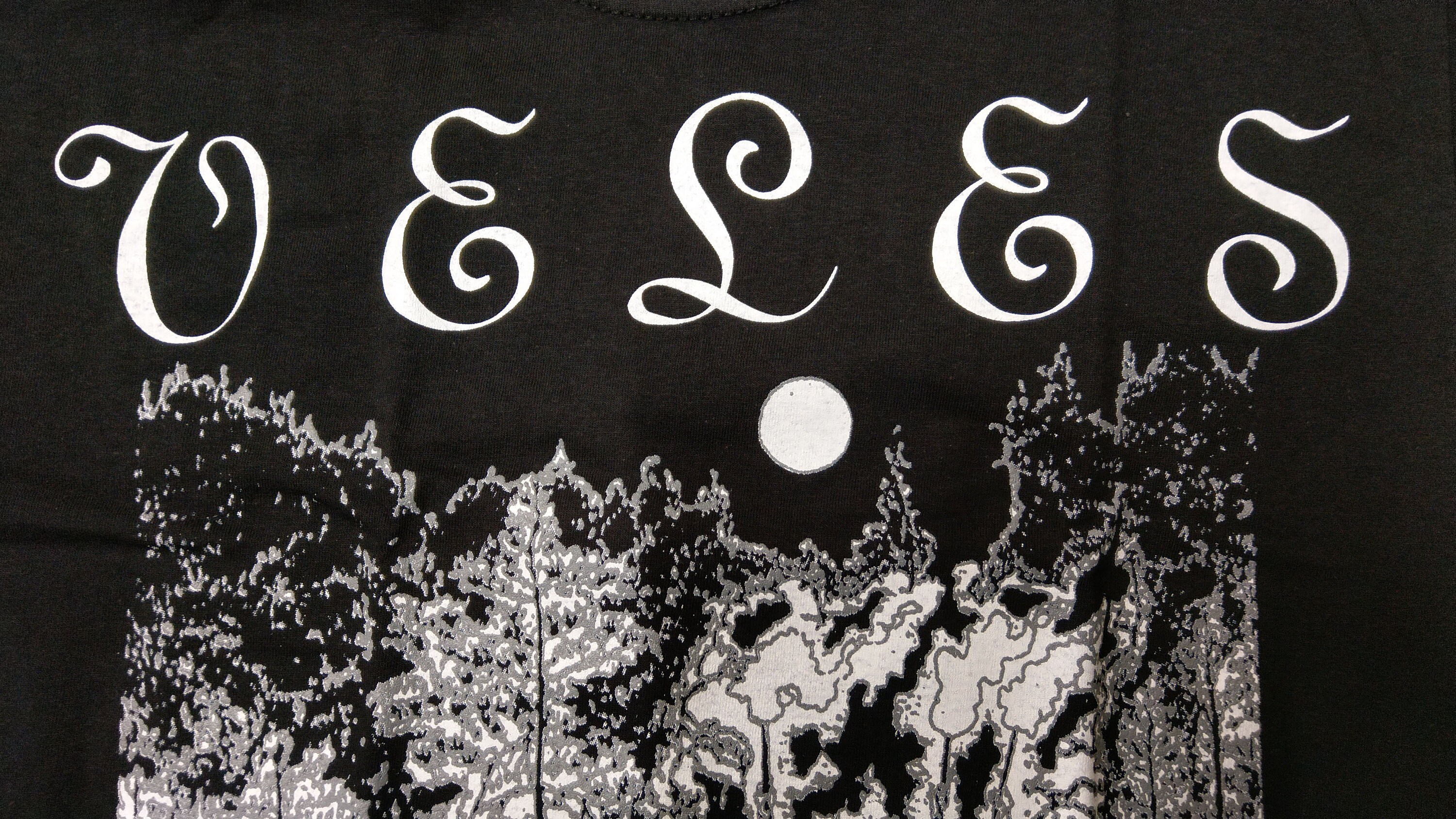 VELES Night on the Bare Mountain t-shirt - Etsy