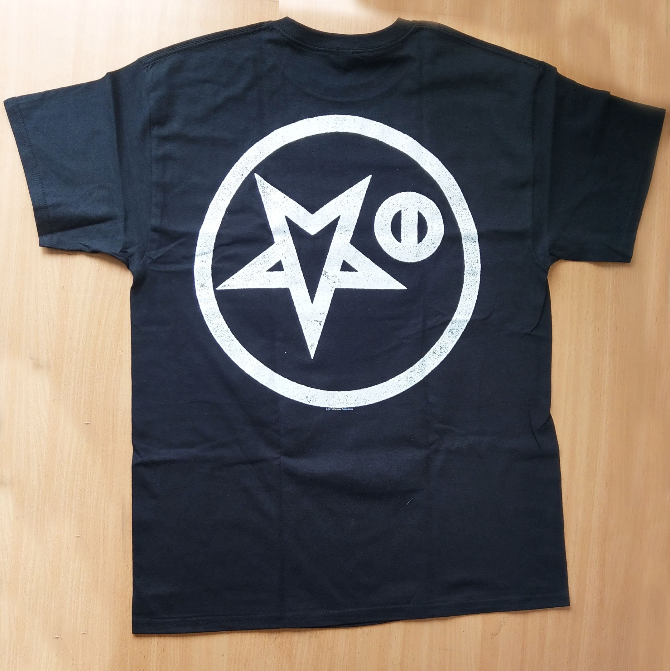 Satanic Warmaster Wallpaper