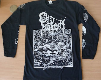 OLD SORCERY Strange and Eternal long Sleeve Officially Licensed - Etsy